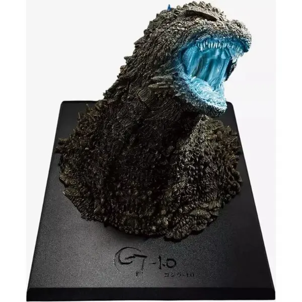 BANDAI Ichibansho Godzilla Minus One Godzilla Heat Ray Ve - Multicolor