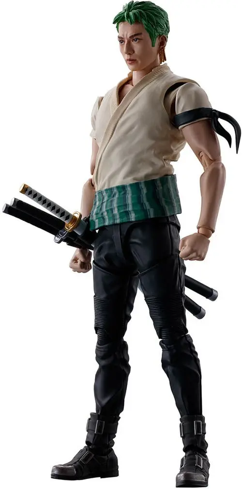 BANDAI Roronoa Zoroa Netflix Series One Piecea Net