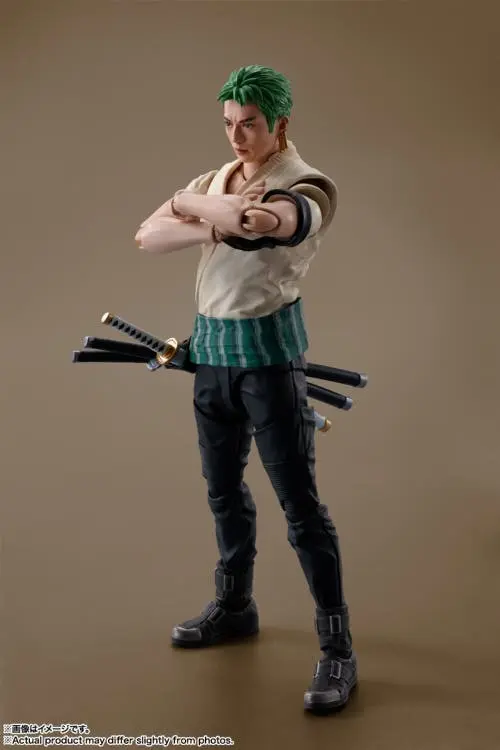 BANDAI Roronoa Zoroa Netflix Series One Piecea Net