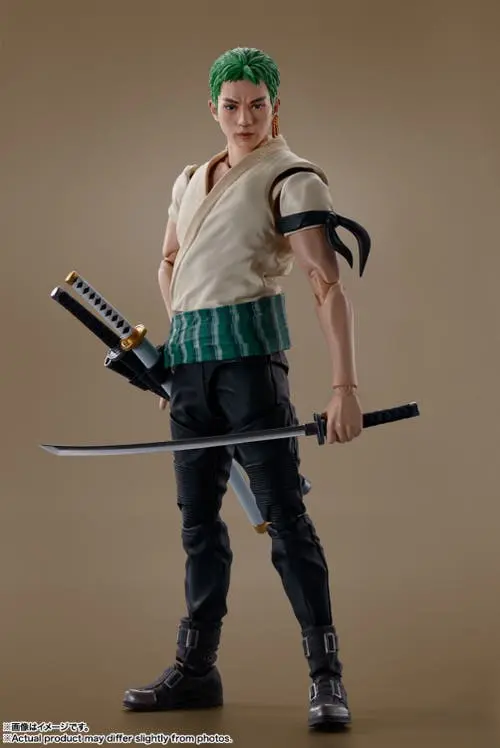 BANDAI Roronoa Zoroa Netflix Series One Piecea Net