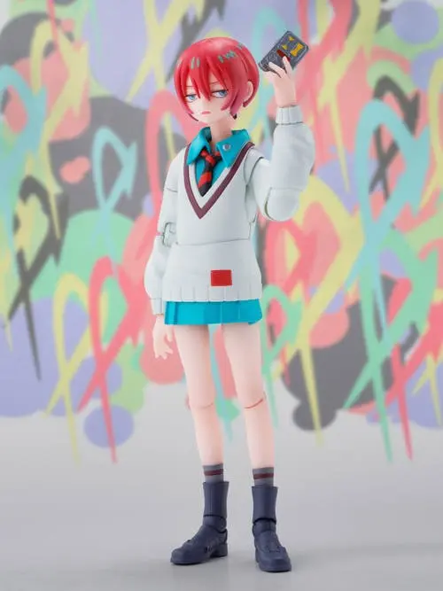 BANDAI Msg Gquuuuuuxamate Yuzuriha