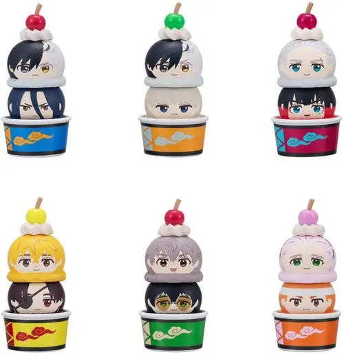 BANDAI Megahouse Wind Breaker Stack Up & Change T - Multicolor