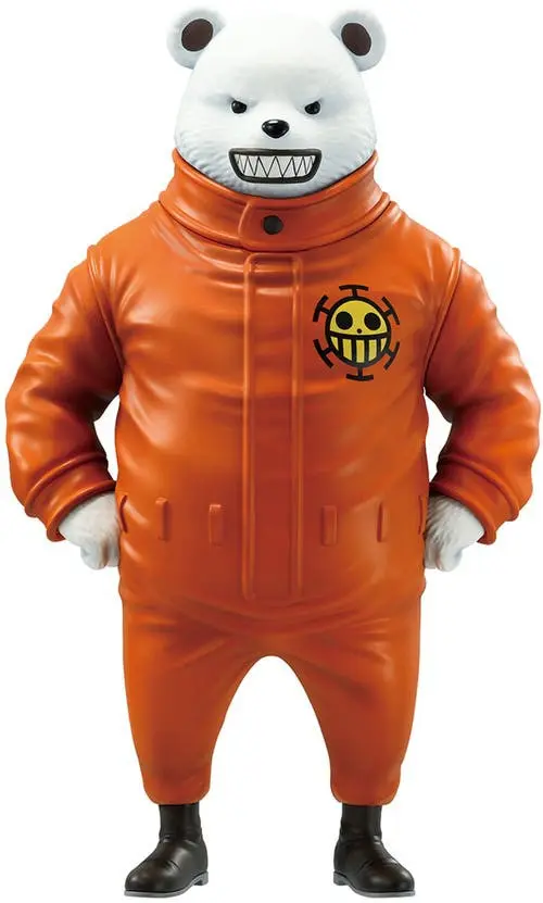 BANDAI One Piecebepo