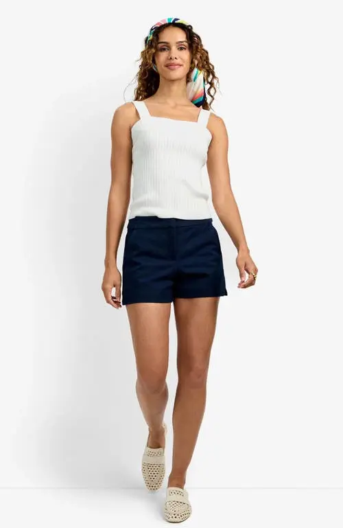 Trina Turk Breakpoint Cami - Whitewash
