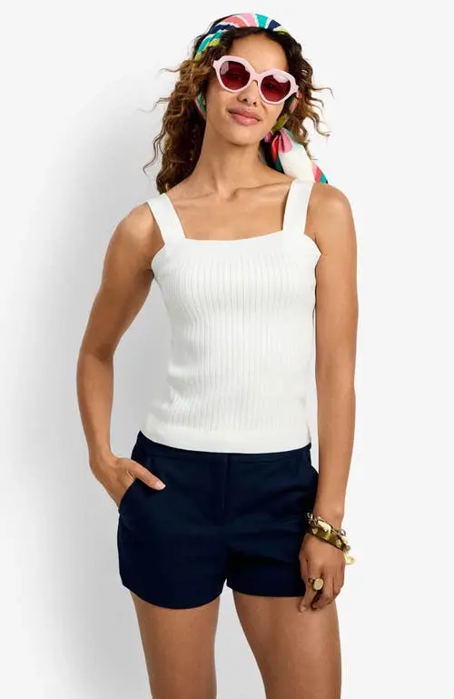 Trina Turk Breakpoint Cami - Whitewash