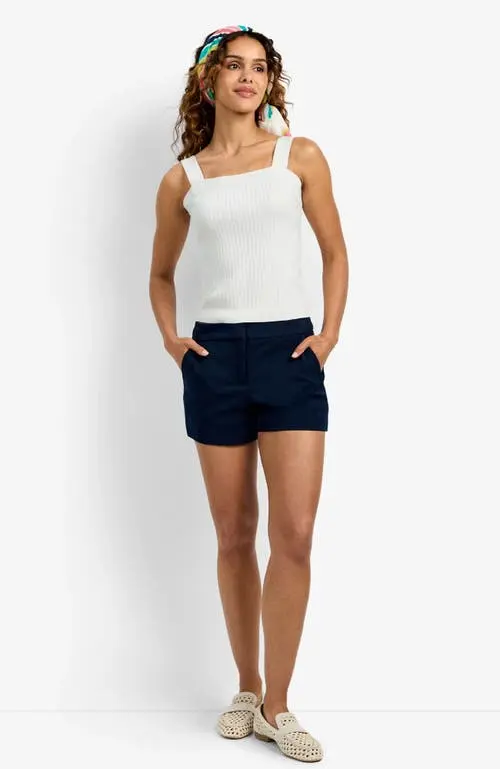Trina Turk Breakpoint Cami - Whitewash