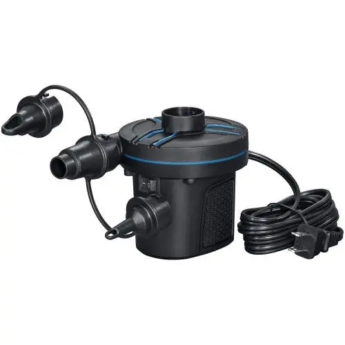 BESTWAY Powertouch Ac Electric Air Pump - Black