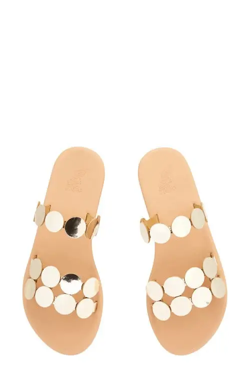 ANCIENT GREEK SANDALS Kirnie Slide Sandal