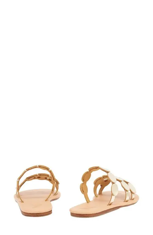 ANCIENT GREEK SANDALS Kirnie Slide Sandal