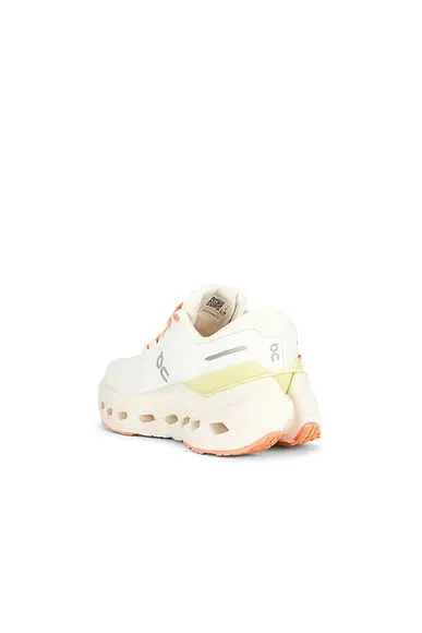 On Cloudrunner 3 Sneaker - Ivory & Dew