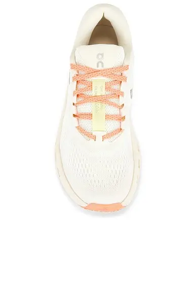 On Cloudrunner 3 Sneaker - Ivory & Dew