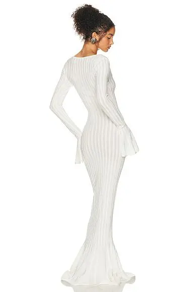 HELSA Tesca Knit Dress