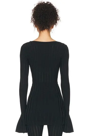 HELSA Kayleigh Flared Tunic