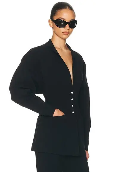 HELSA Louisse Structured Blazer
