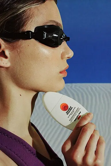 STANDARD PROCEDURE Silk Mineral Spf 50 Sunscreen