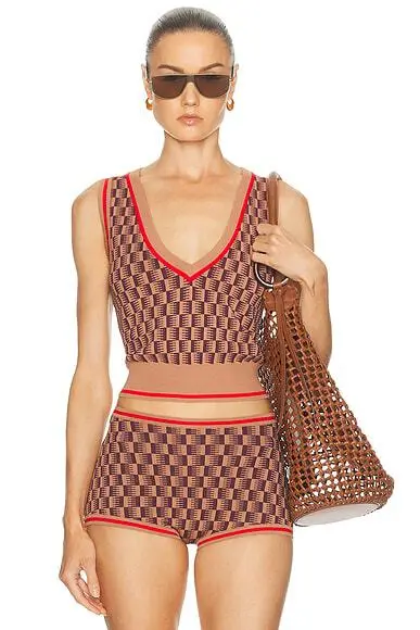 TROPIC OF C Isla Vest