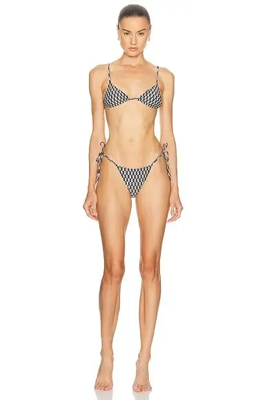 TROPIC OF C Praia Bikini Bottom - Duafe
