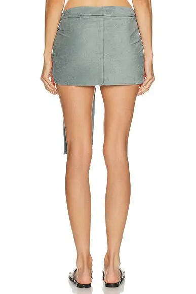 TROPIC OF C Souk Wrap Skirt