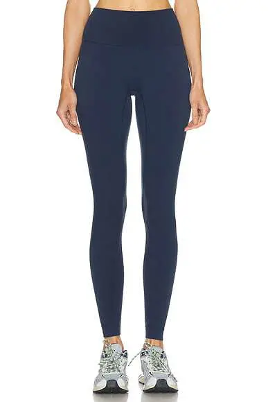 SET ACTIVE High Rise Legging - Atlantic