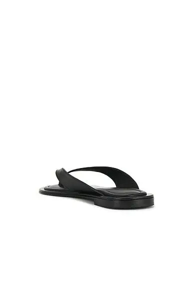 A.emery Viola Sandal - Black