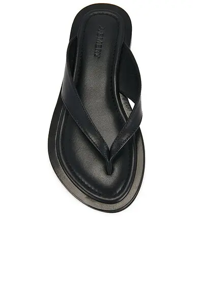 A.emery Viola Sandal - Black