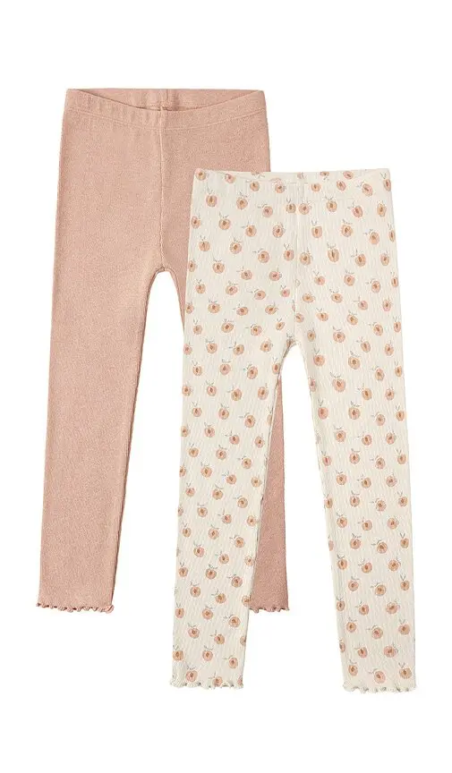 RYLEE + CRU Ribbed Legging Set In . Also
