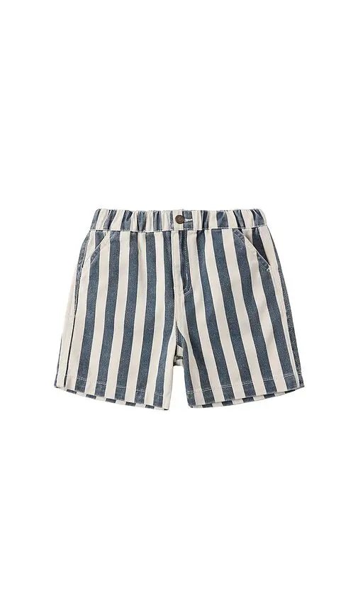 RYLEE + CRU Boardshort In With Stripes