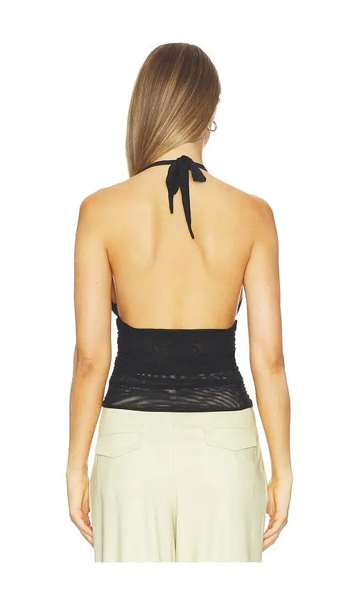 MADISON THE LABEL Leora Top