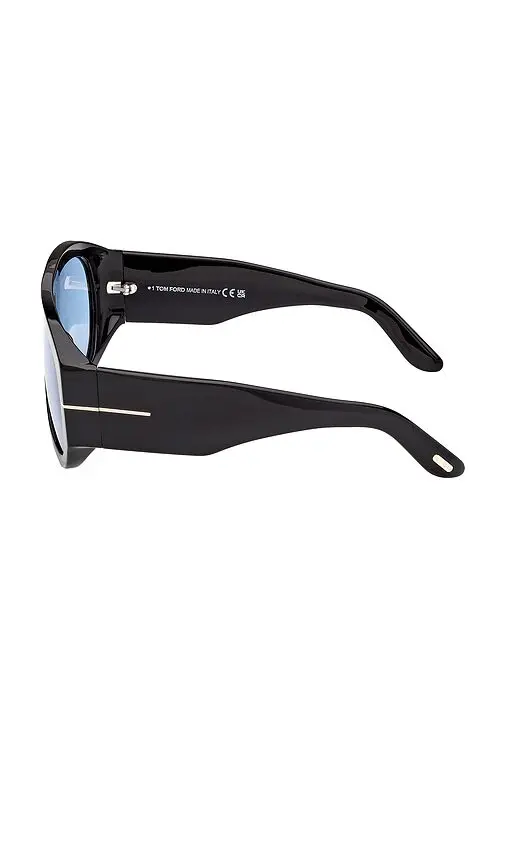 TOM FORD Pilot Sunglasses