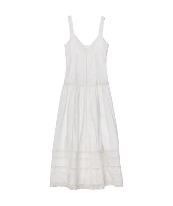 DÔEN Esperance Dress - Salt