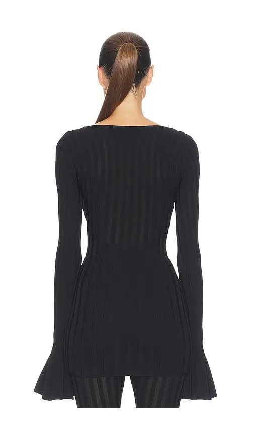 HELSA Kayleigh Flared Tunic