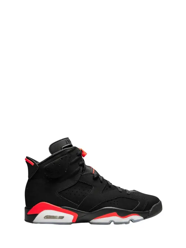 JORDAN 6 Retro Sneakers - Black