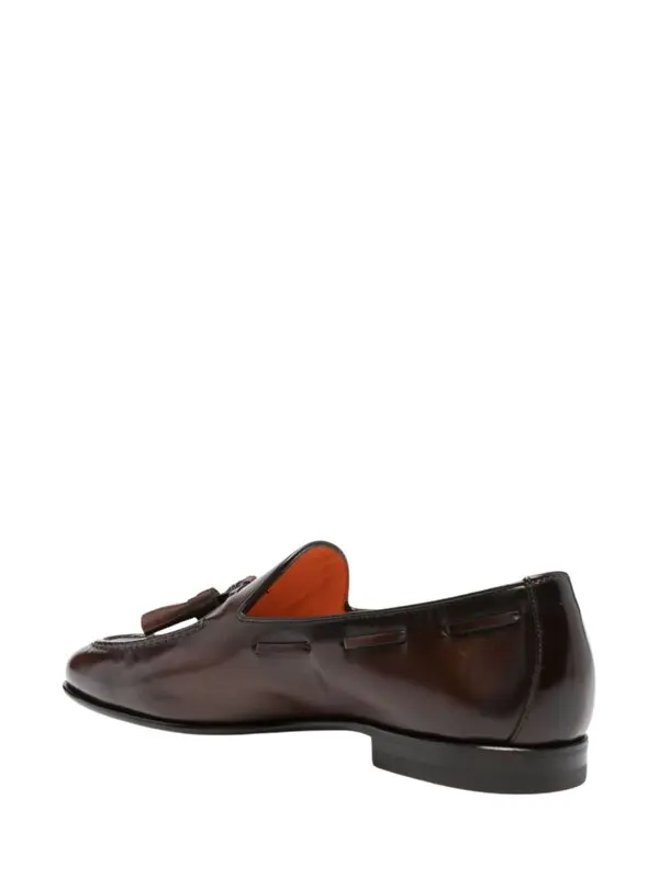 Santoni Idiom Loafers