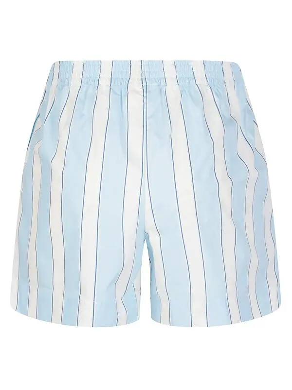 MC2 SAINT BARTH Meave Shorts - Multi
