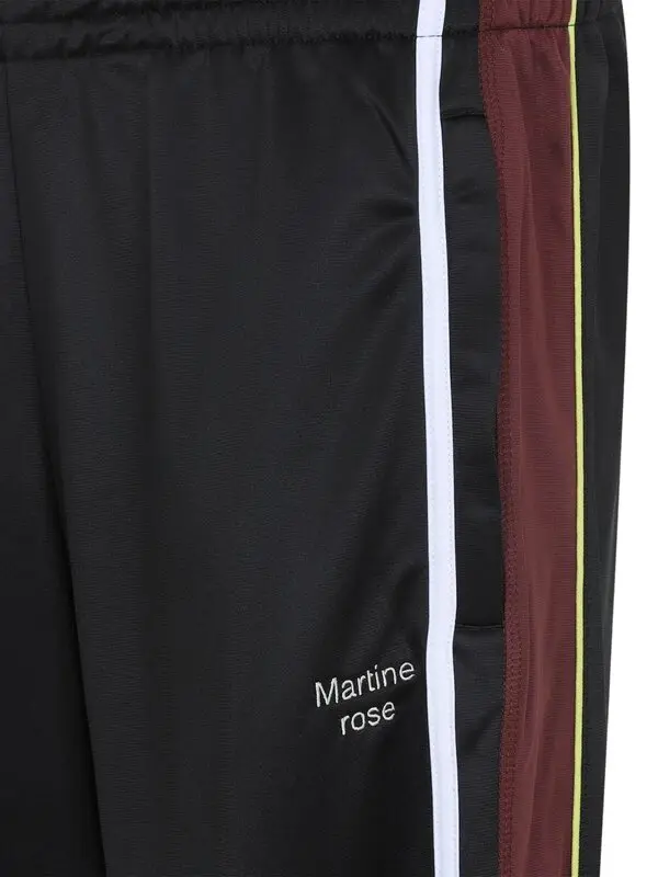 Martine Rose Straight Trousers