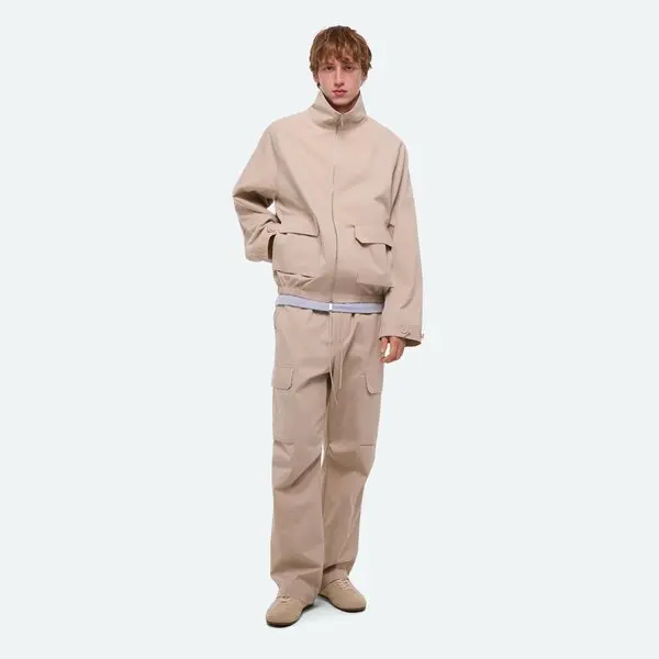 Helmut Lang Utility Parka - Ice