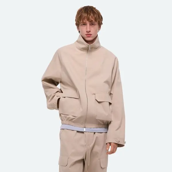 Helmut Lang Utility Parka - Ice