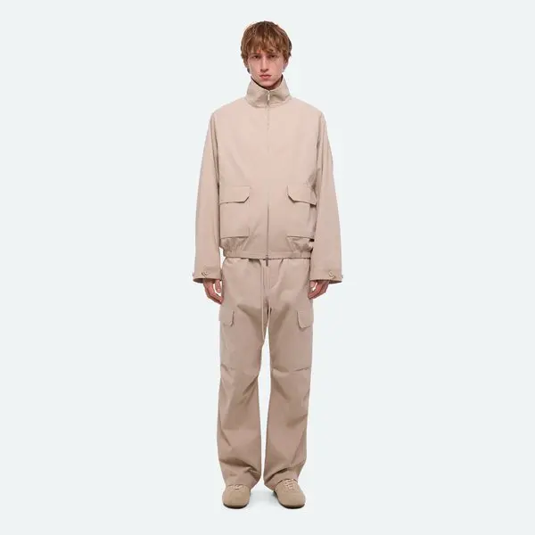 Helmut Lang Utility Parka - Ice
