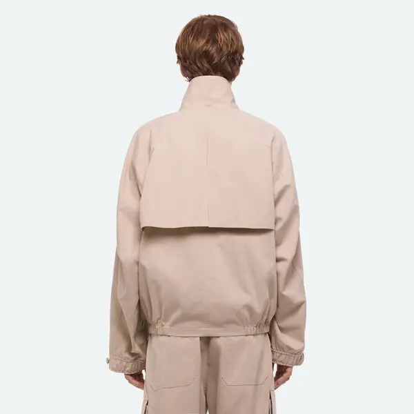 Helmut Lang Utility Parka - Ice