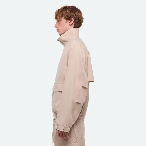 Helmut Lang Utility Parka - Ice
