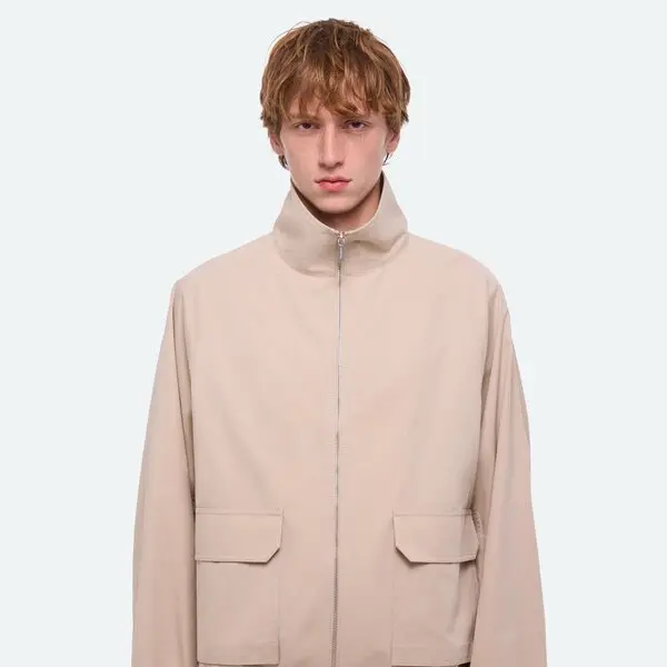Helmut Lang Utility Parka - Ice