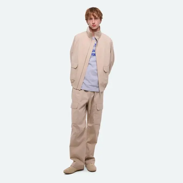 Helmut Lang Utility Pull-on Pant - Stone