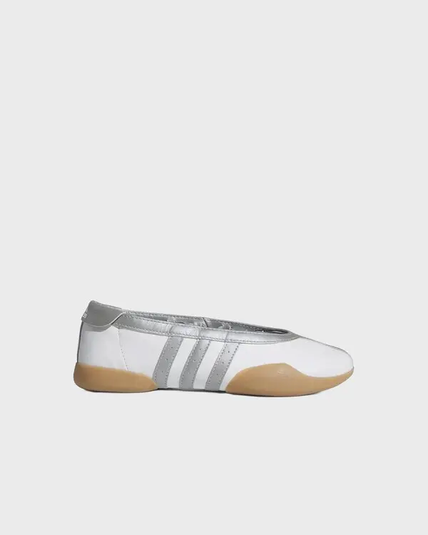 Adidas Taekwondo Mei Ballet Sneakers - White