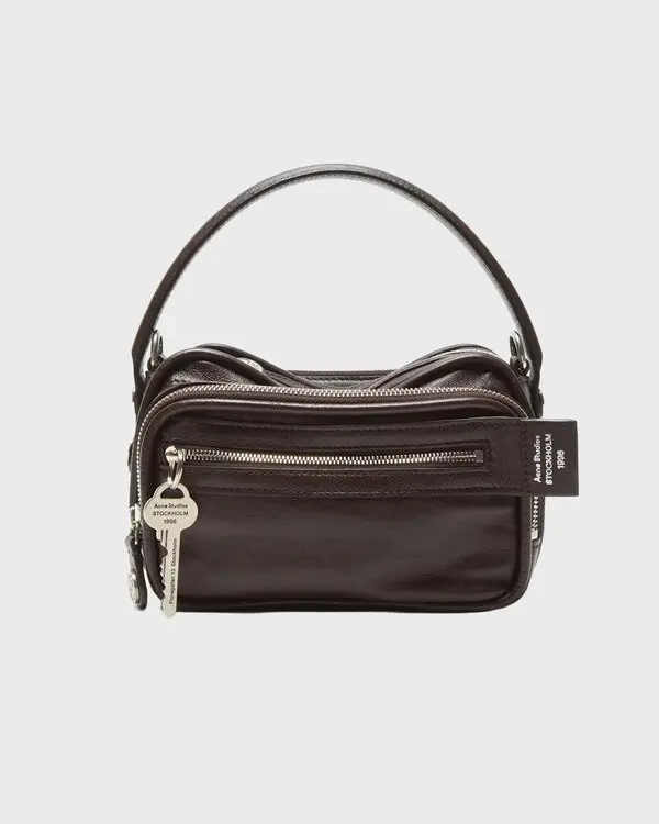 Acne Studios Bag Camero Kit - Chocolate
