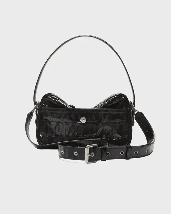 Acne Studios Bag Camero Party Croco