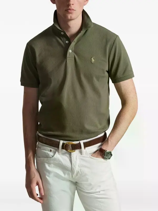 Polo Ralph Lauren Slim-fit Polo Shirt