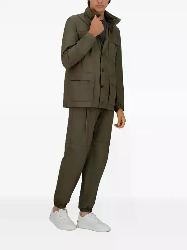 Herno Button-down Jacket