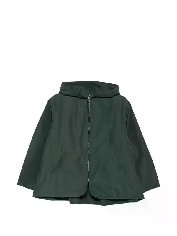 CAPE CONCEPT Hooded Jacket