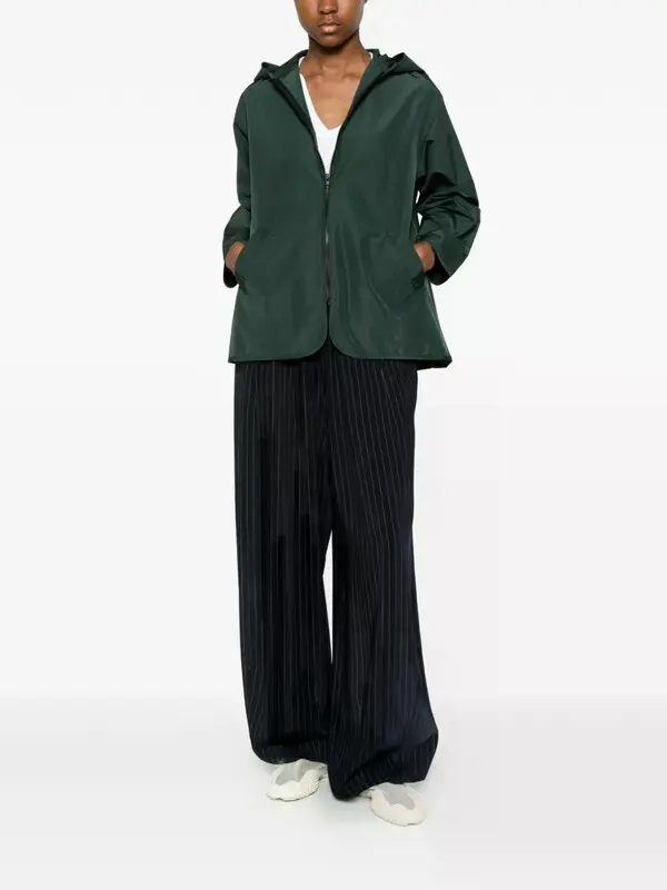 CAPE CONCEPT Hooded Jacket