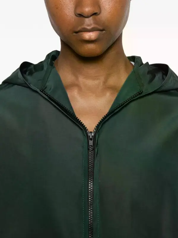CAPE CONCEPT Hooded Jacket